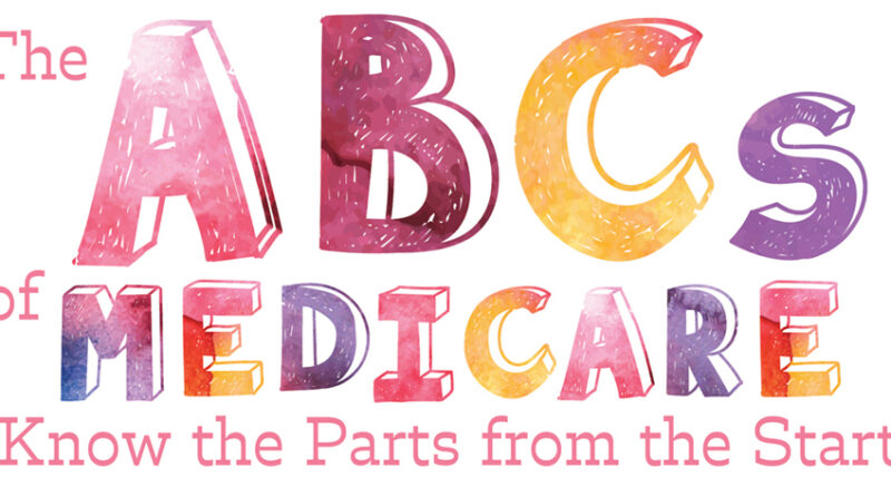 The ABCs of Medicare: Know the Parts before You Start - 50plus Magazine