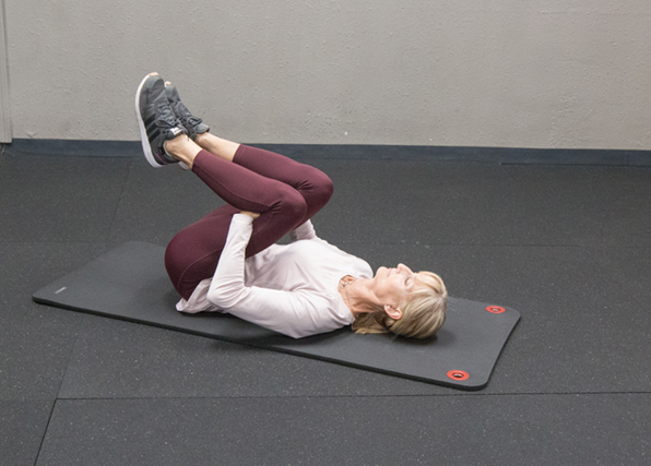 Get Your Back on Track - 50plus Magazine